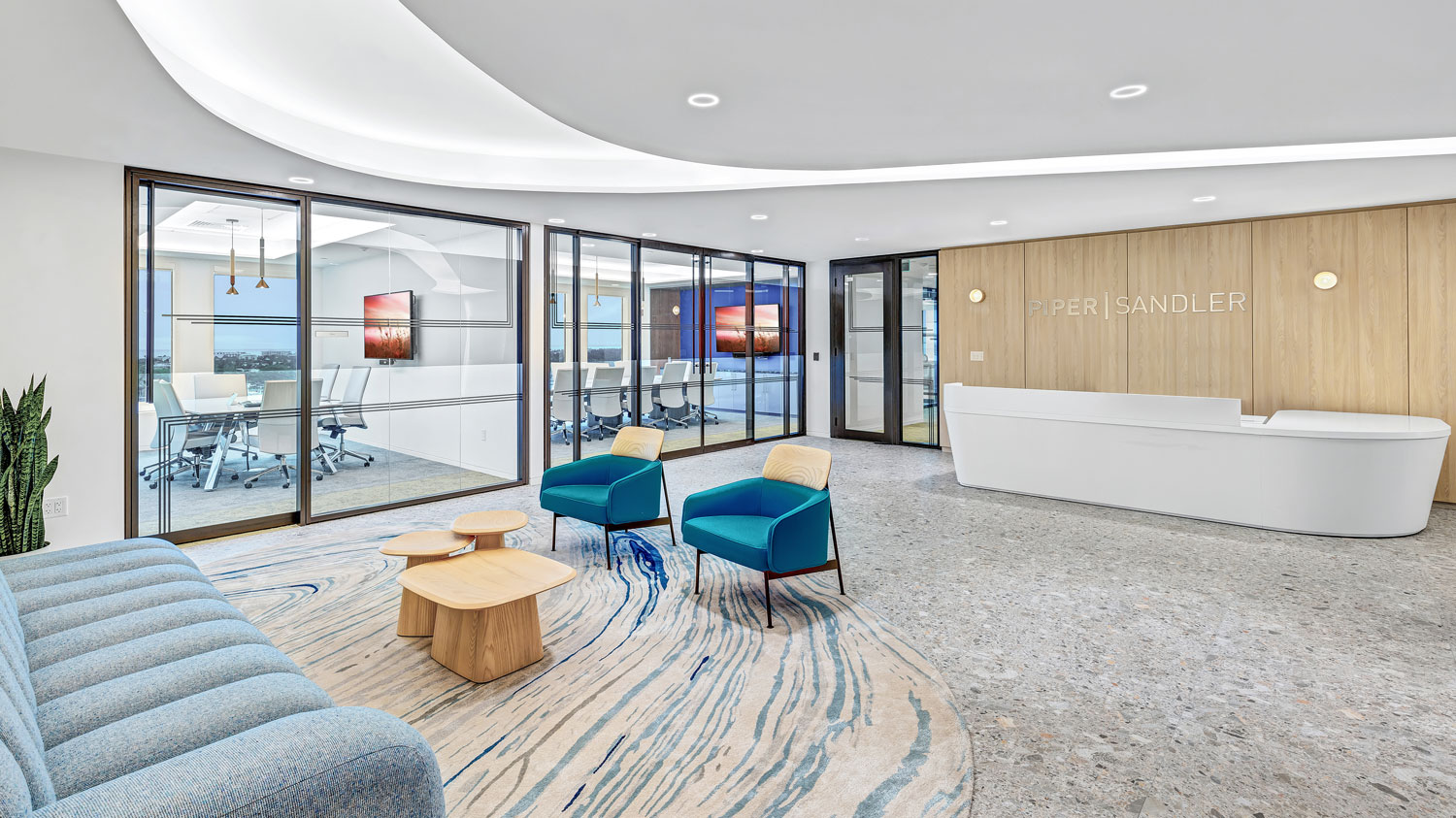 Piper Sandler | West Palm Beach, Florida - iSpace Environments Piper Sandler | West Palm Beach, Florida - iSpace Environments
