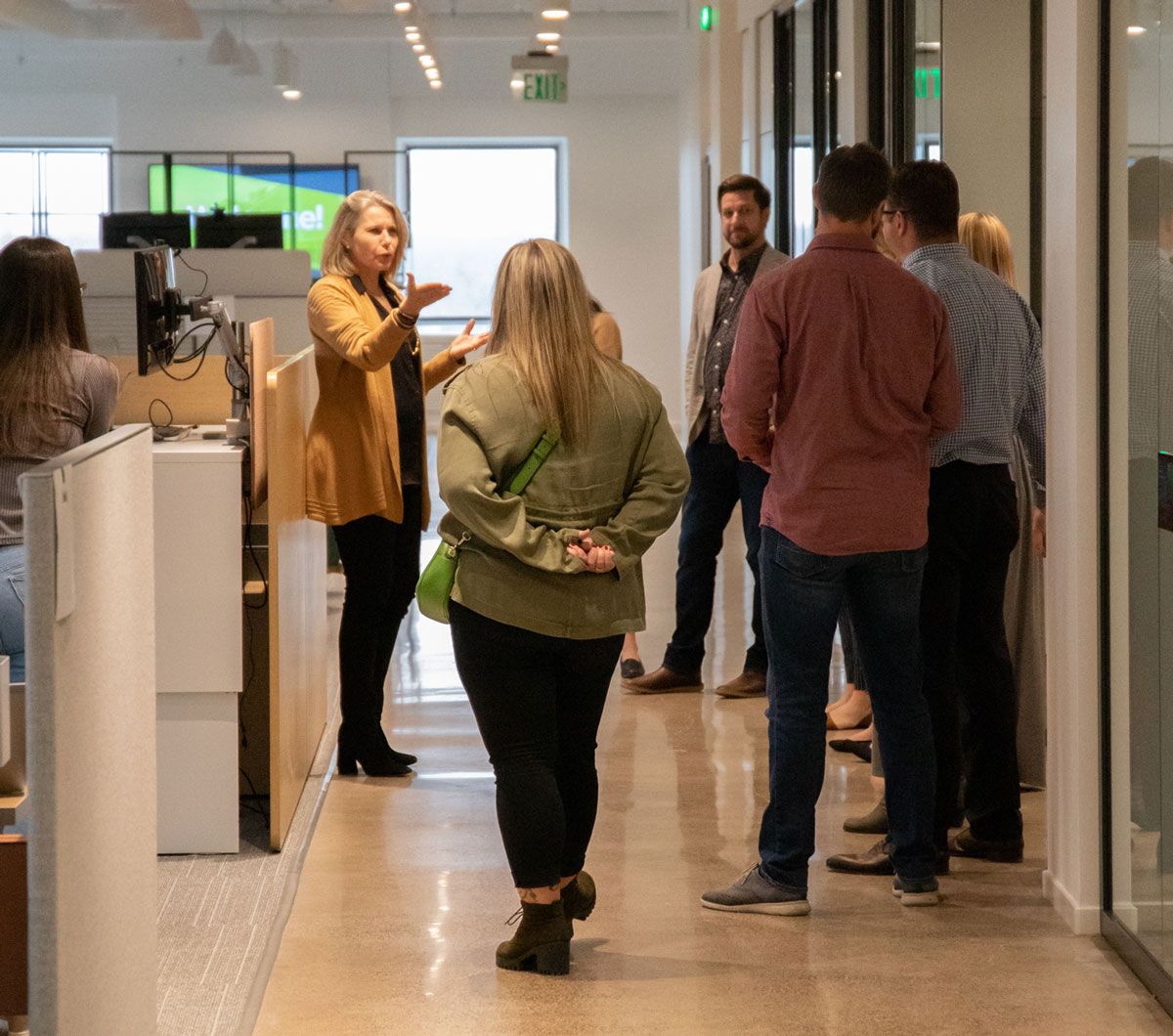 Our Workplace Solutions Experience - iSpace Environments